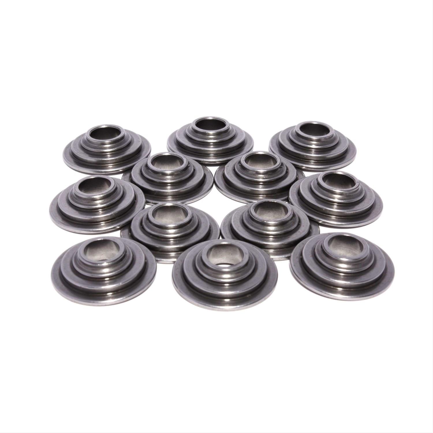 COMP Cams 1717-12 COMP Cams Tool Steel Valve Spring Retainers | Summit ...