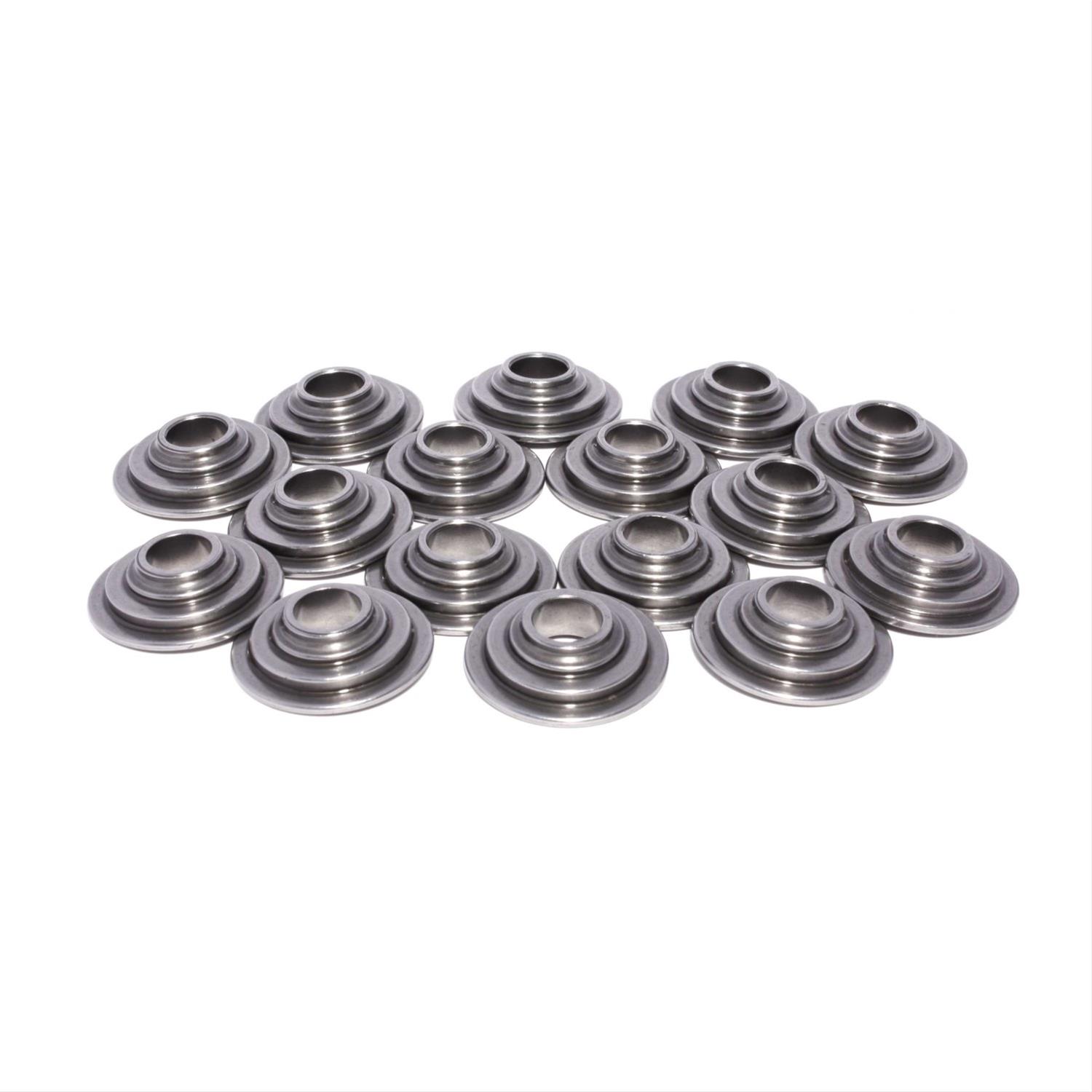 COMP Cams 1718-16 COMP Cams Tool Steel Valve Spring Retainers | Summit ...