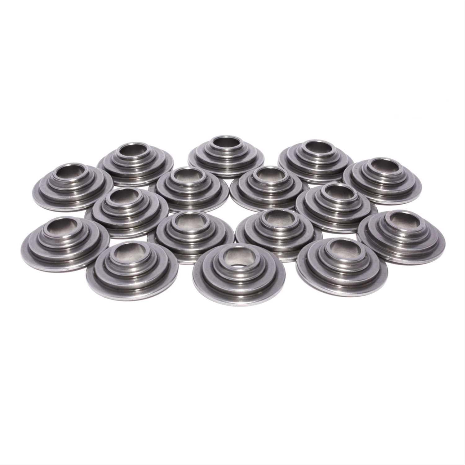 COMP Cams 1777-16 COMP Cams Steel Valve Spring Retainers | Summit Racing