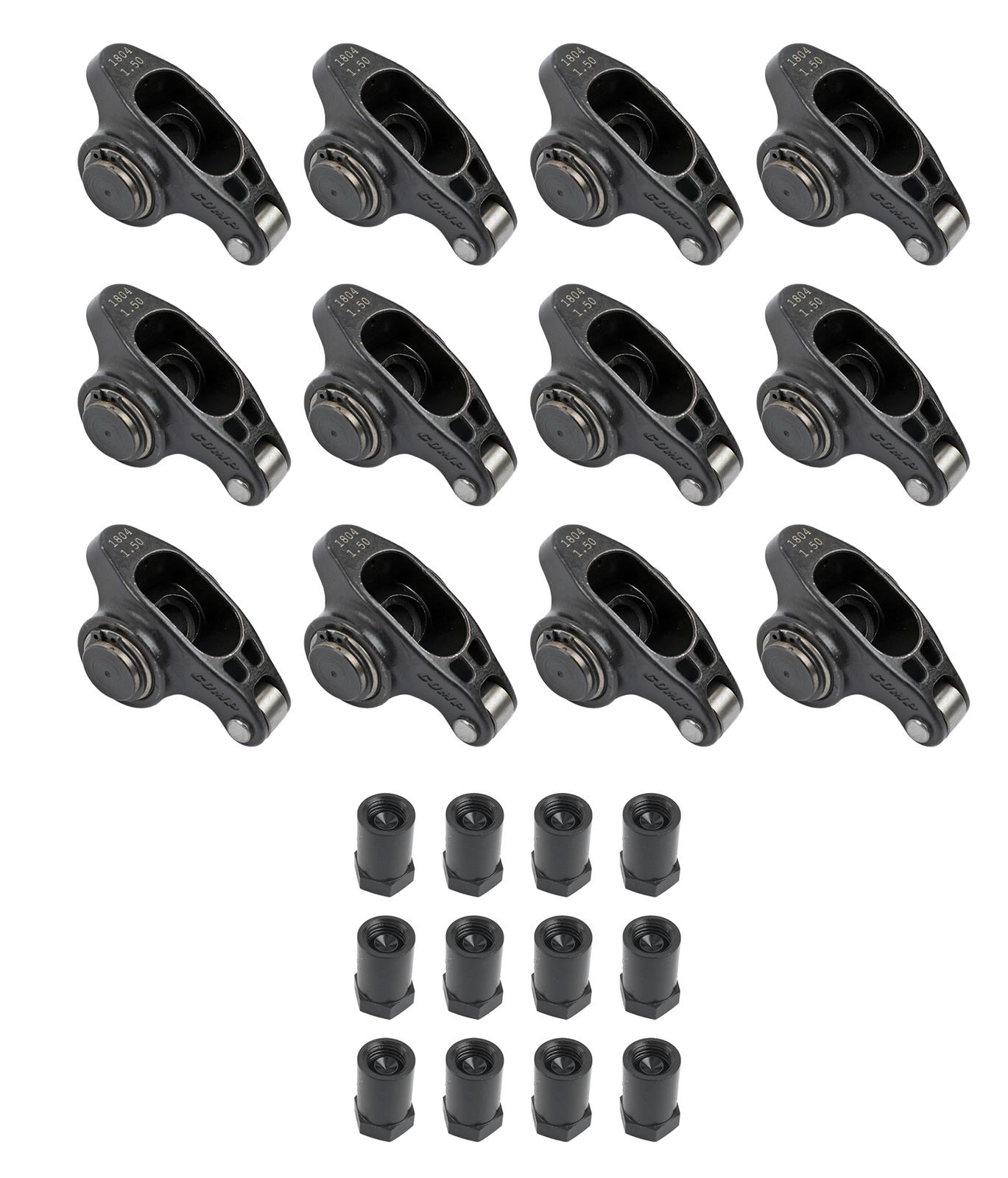 COMP Cams 1804-12 COMP Cams Ultra Pro Magnum XD Roller Rocker Arms ...