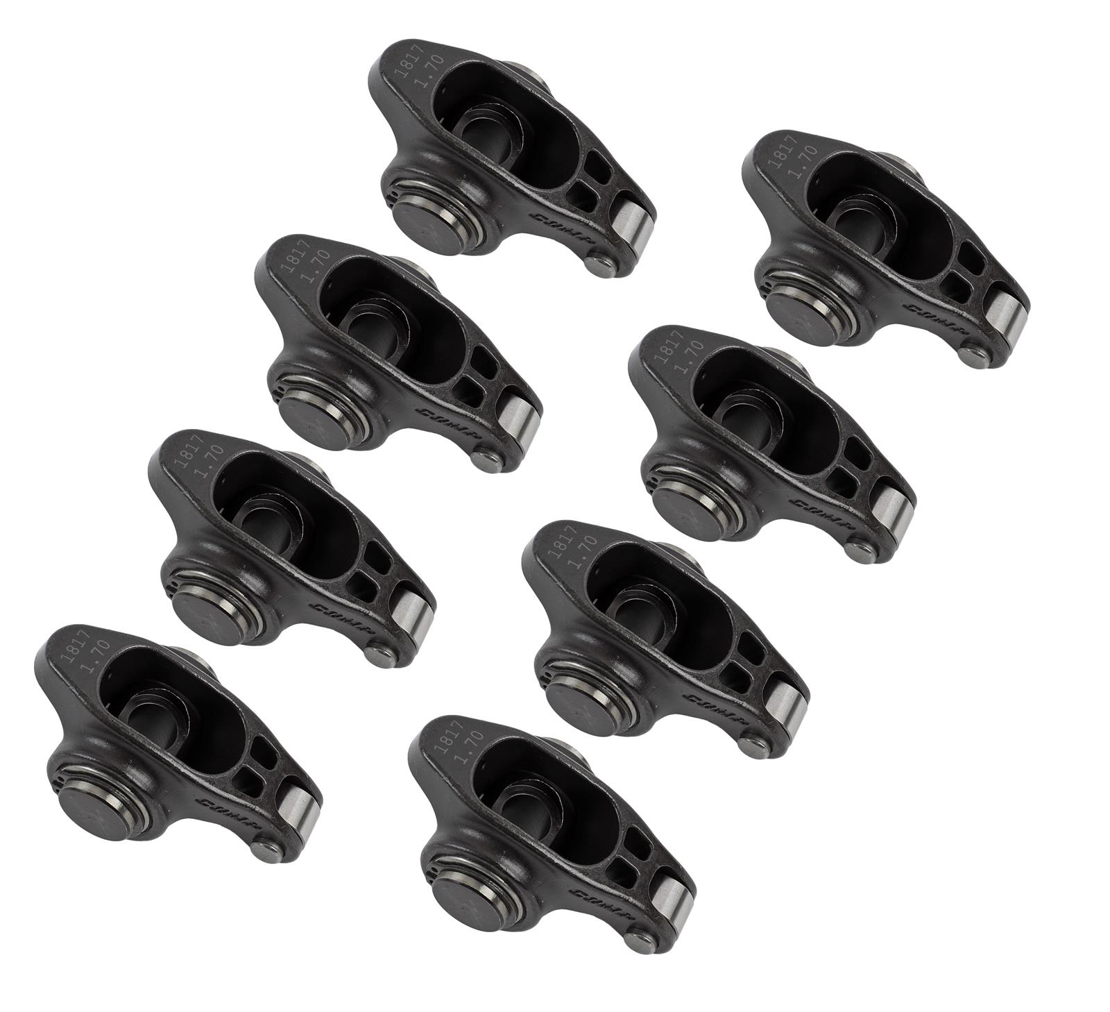 COMP Cams 1817-8 COMP Cams Ultra Pro Magnum XD Roller Rocker Arms ...