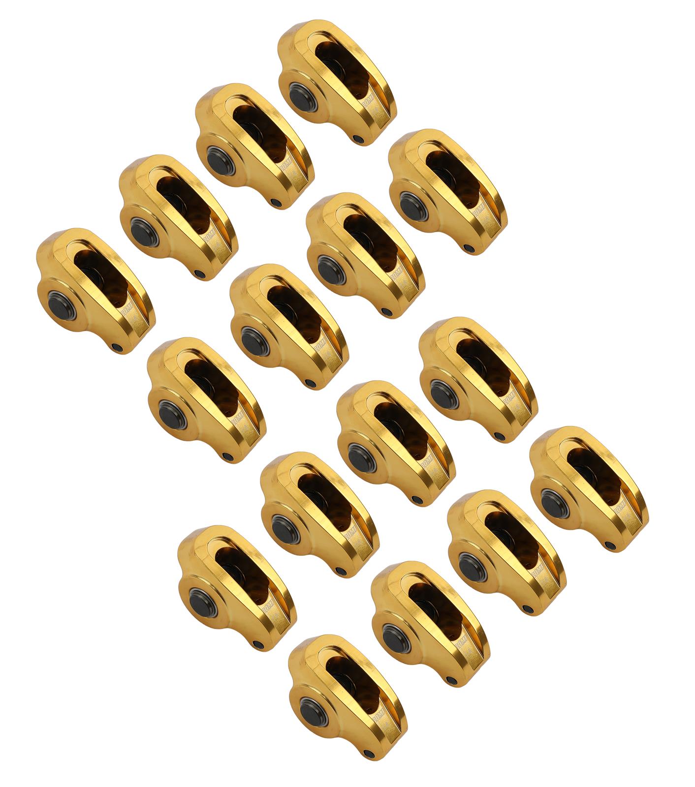 COMP Cams 19002-16 COMP Cams Ultra Gold ARC Series Aluminum Rocker Arms ...