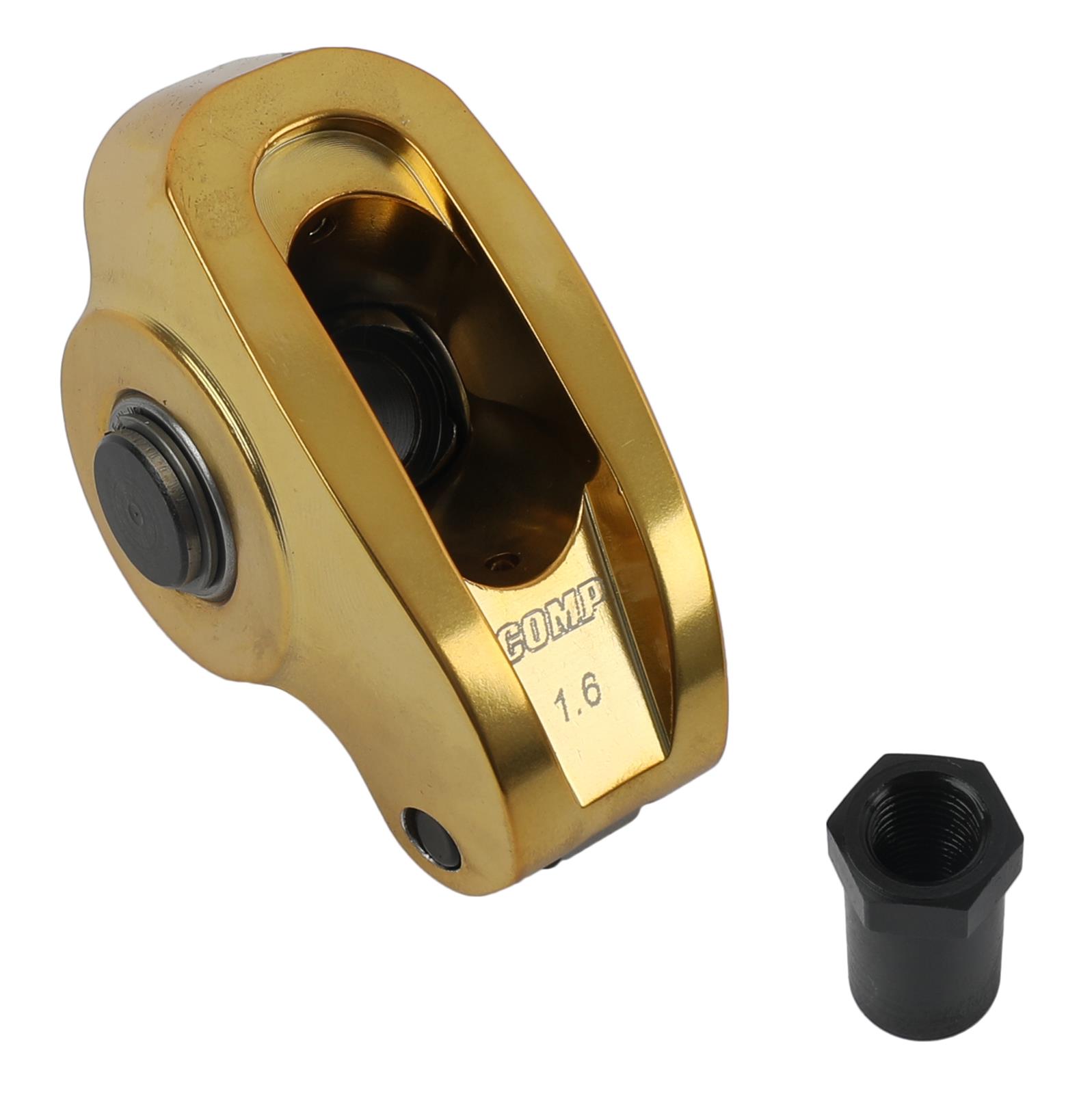 COMP Cams 19005-1 COMP Cams Ultra Gold ARC Series Aluminum Rocker Arms ...