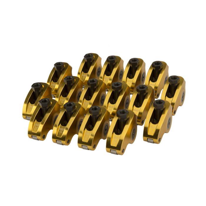 COMP Cams 19018-16 COMP Cams Ultra Gold ARC Series Aluminum Rocker Arms ...