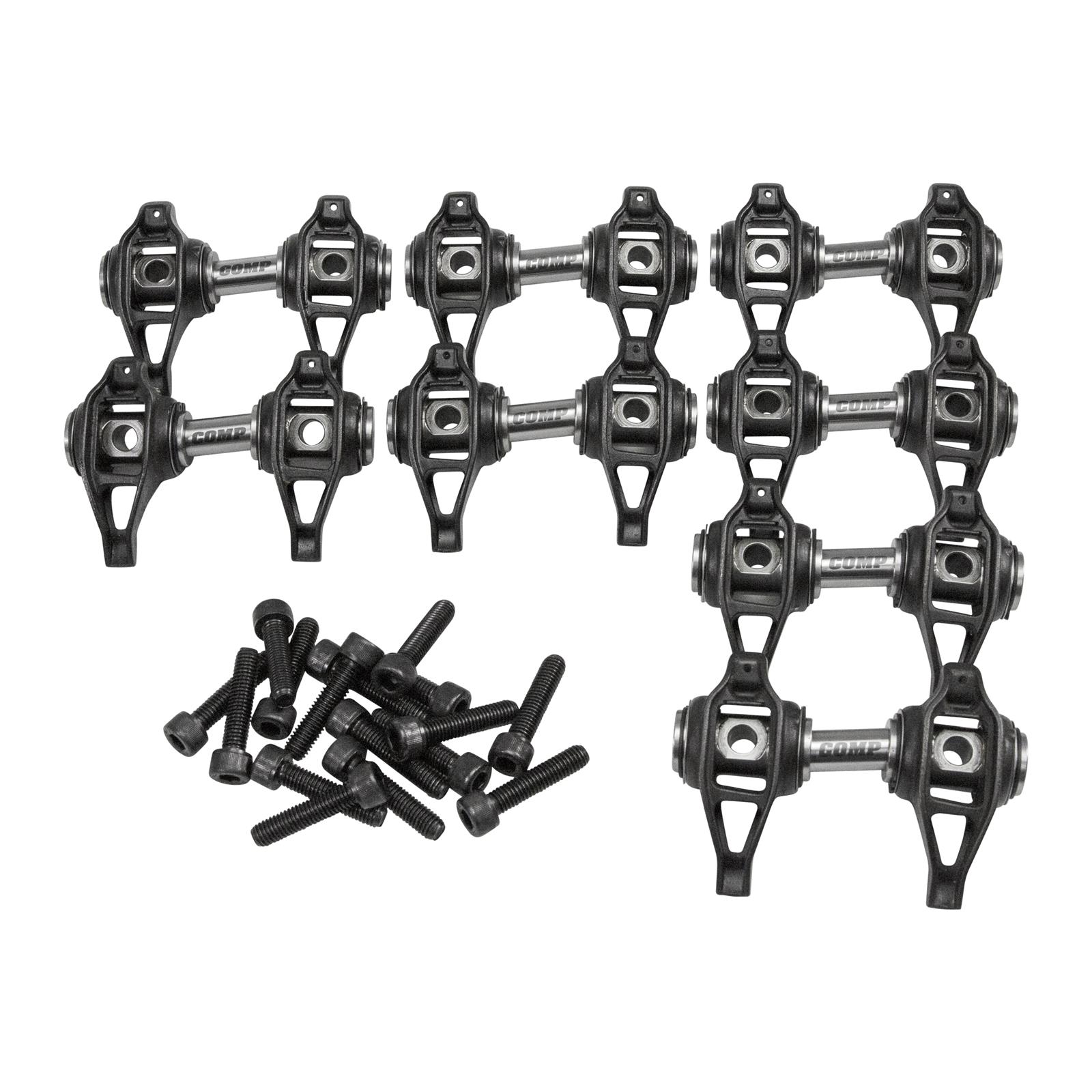 COMP Cams 1987-16 COMP Cams Max-Lift BSR Shaft Rocker Systems | Summit ...