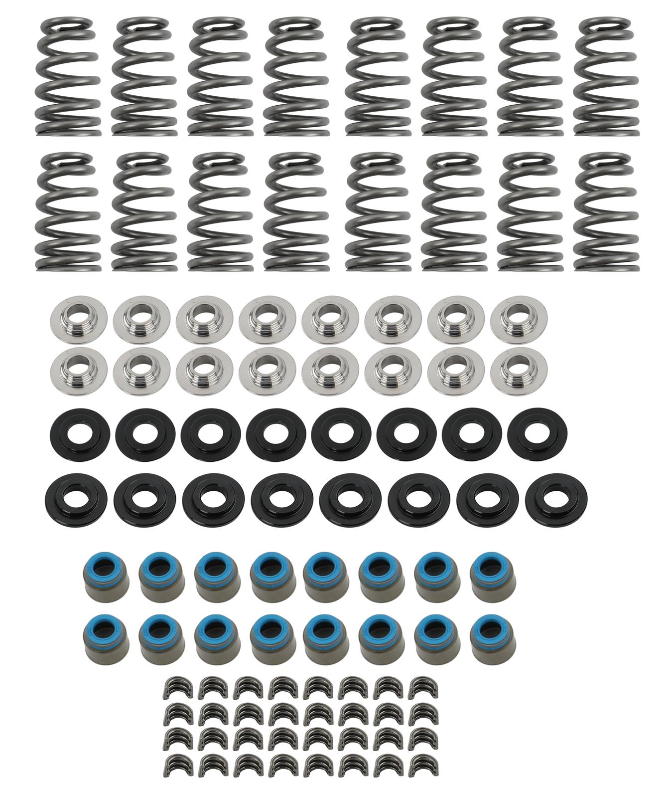 COMP Cams 26918TB-KIT COMP Cams High Performance Valve Spring Kits ...