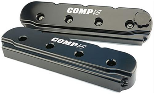 COMP Cams 291 COMP Cams Billet LS Valve Covers | Summit Racing