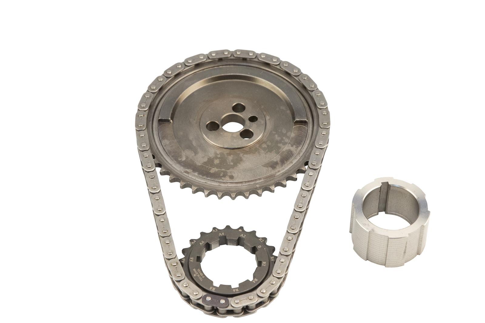 COMP Cams 3114CPG COMP Cams Hi-Tech Roller Race Timing Sets | Summit Racing