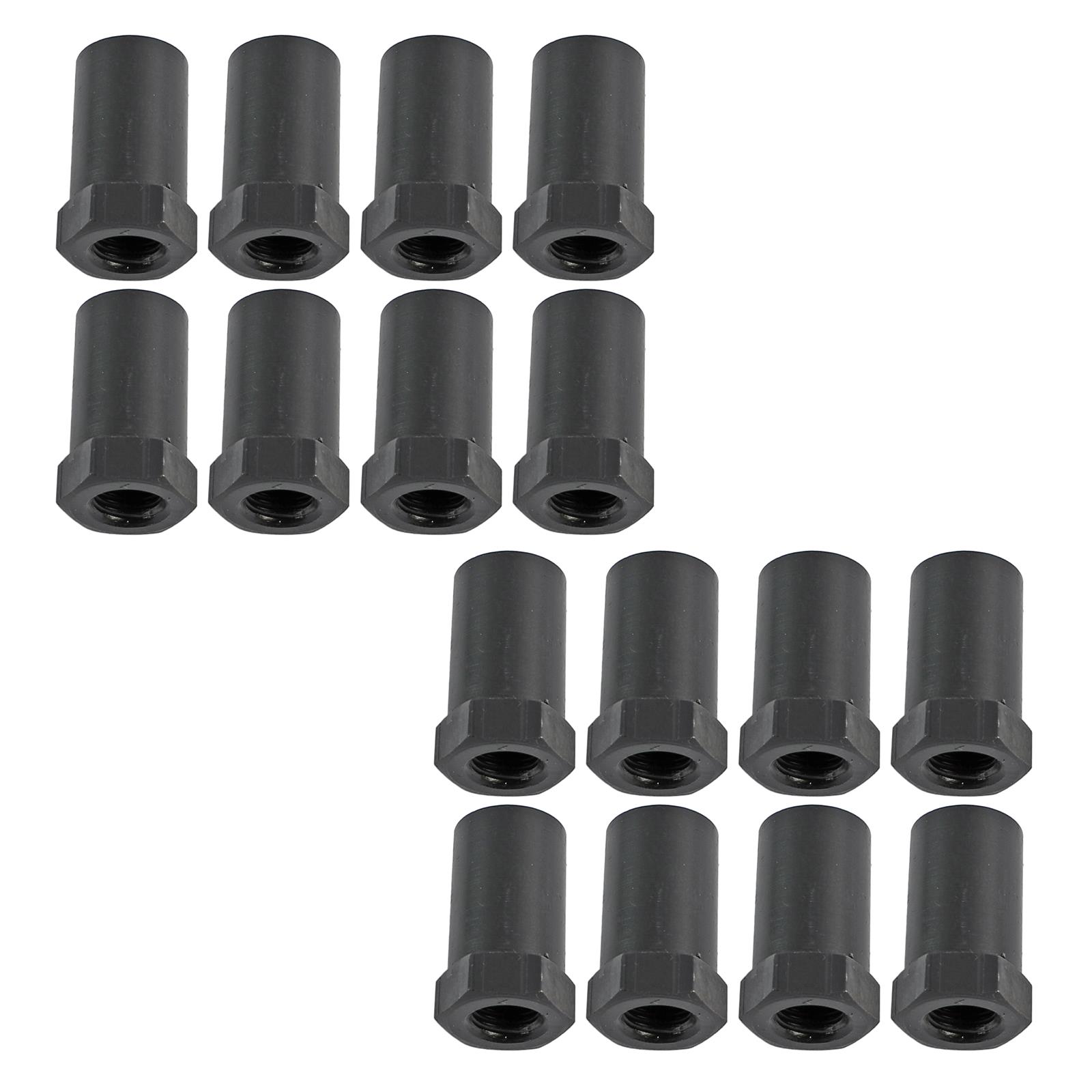 COMP Cams 4604-16 COMP Cams Rocker Arm Adjusting Nuts | Summit Racing