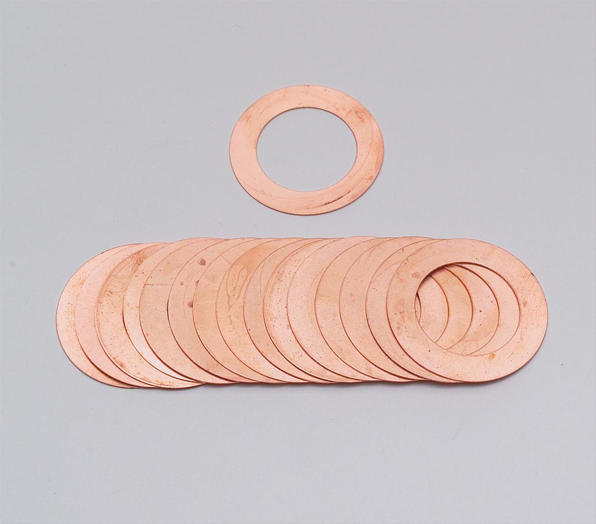 COMP Cams 4736-16 COMP Cams Valve Spring Shims | Summit Racing