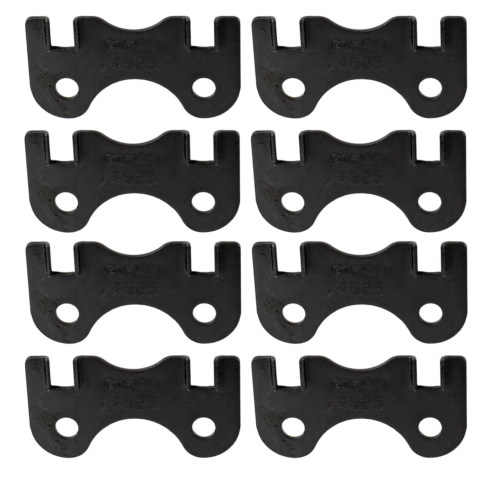COMP Cams 4825-8 COMP Cams Pushrod Guideplates | Summit Racing