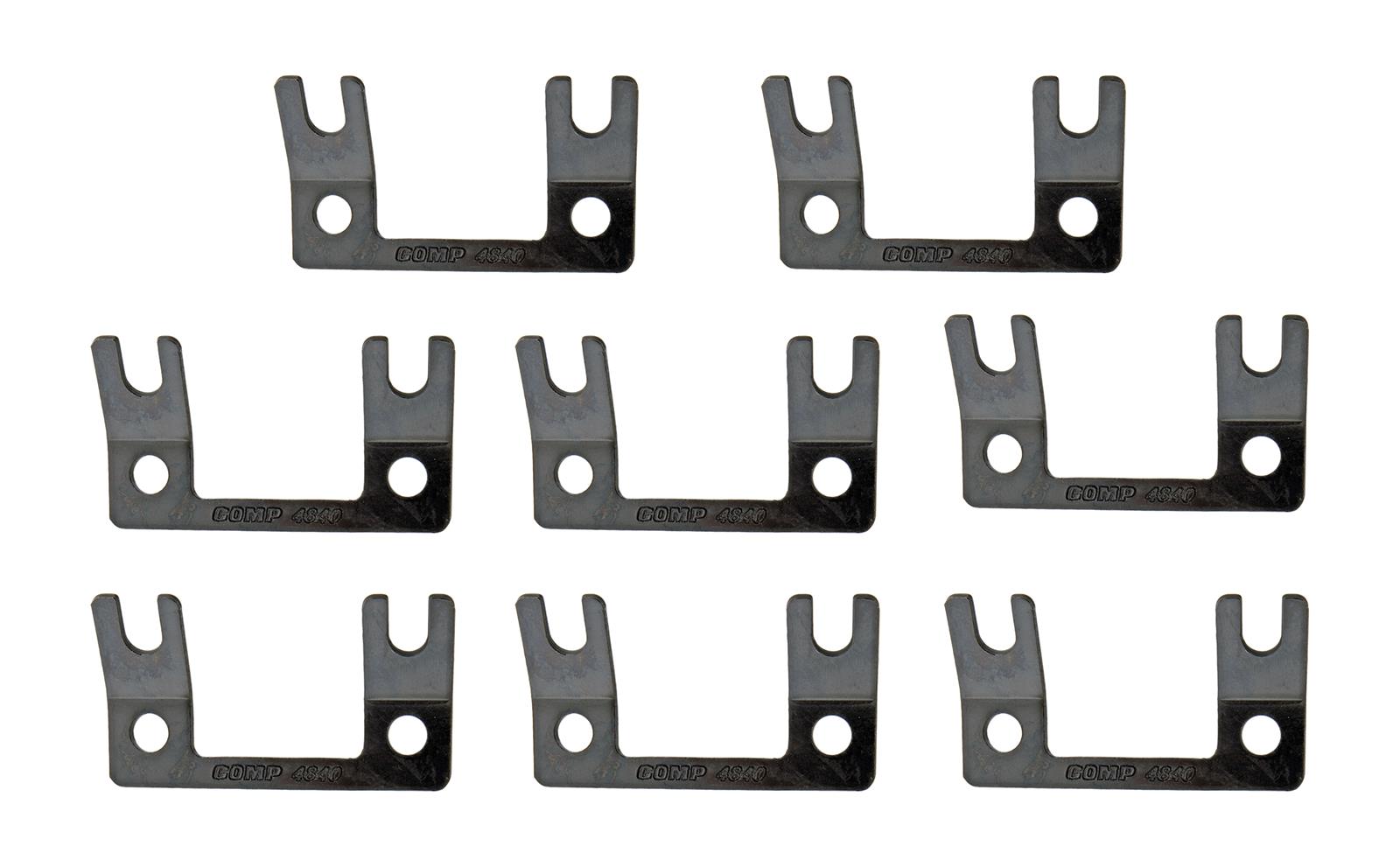 COMP Cams 4840-8 COMP Cams Pushrod Guideplates | Summit Racing