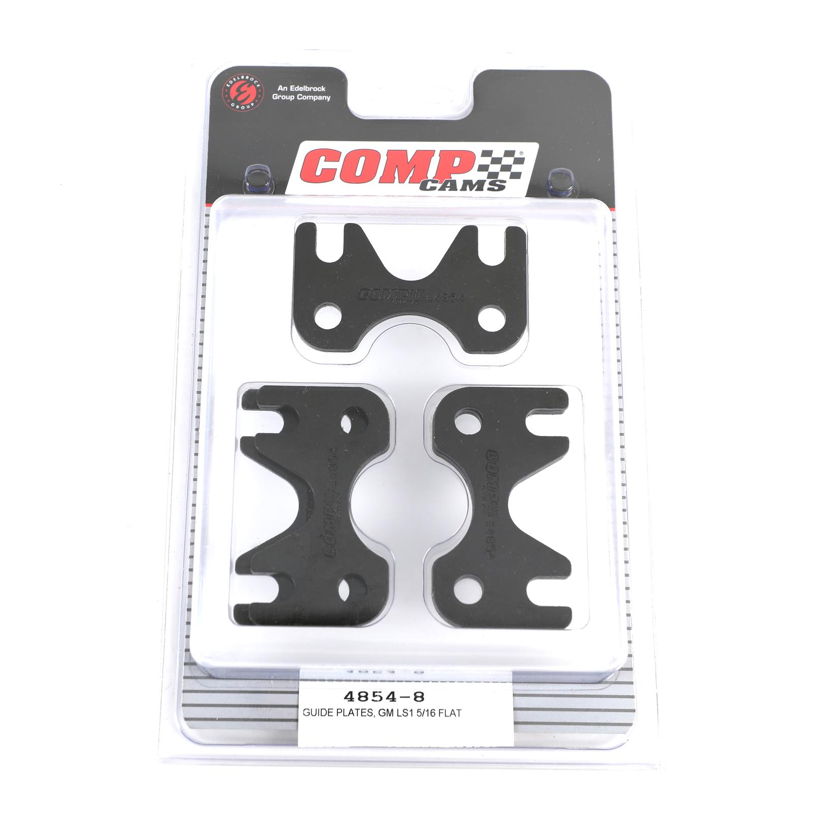 COMP Cams 4854-8 COMP Cams Pushrod Guideplates | Summit Racing