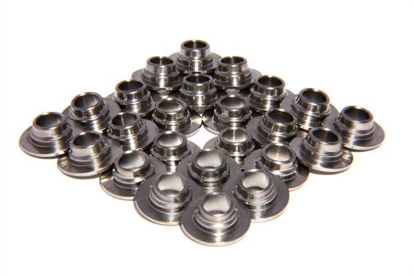 COMP Cams 702-24 COMP Cams Titanium Valve Spring Retainers | Summit Racing