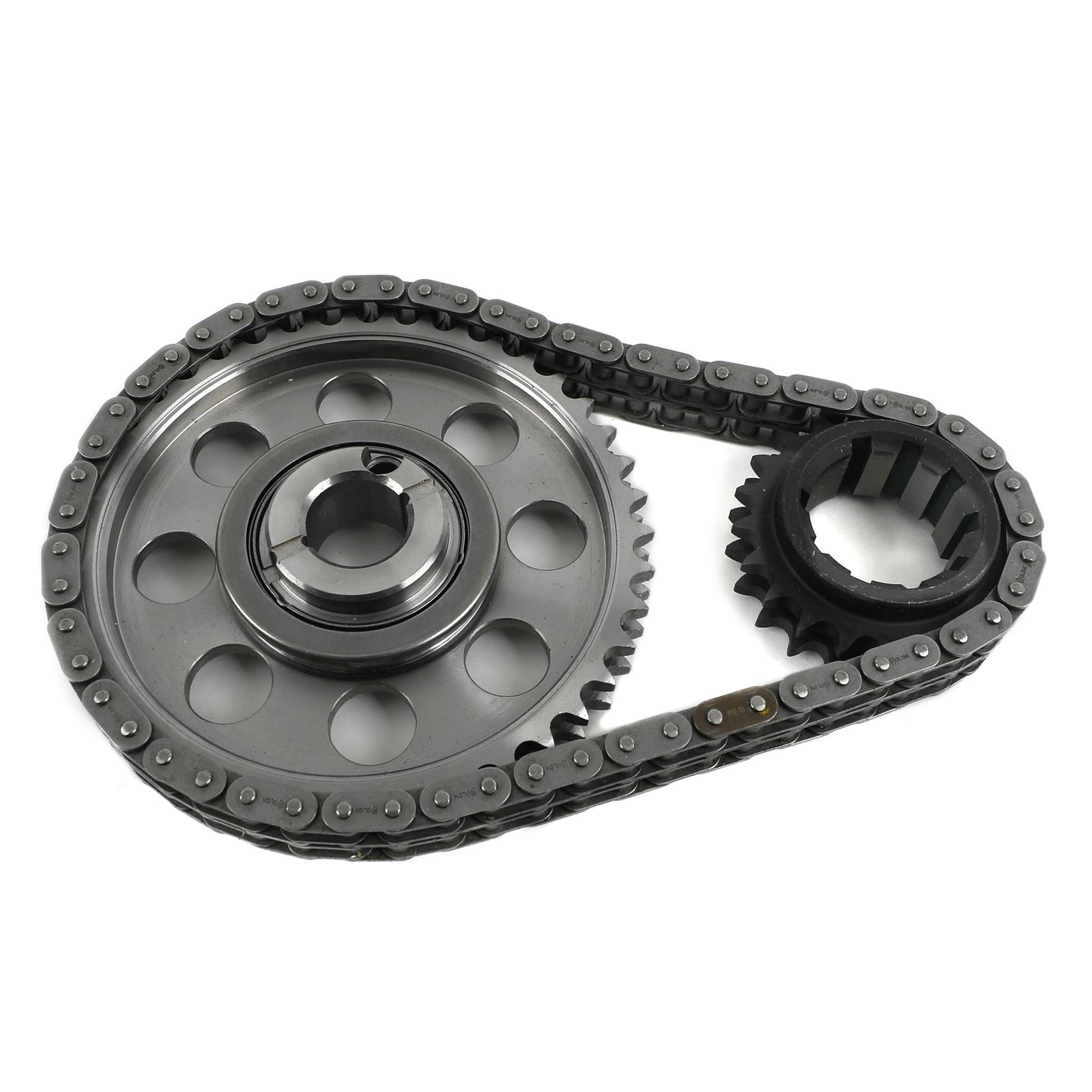 Competition Cams Adjustable Timing Set Competition Cams 7110 Keyway ...