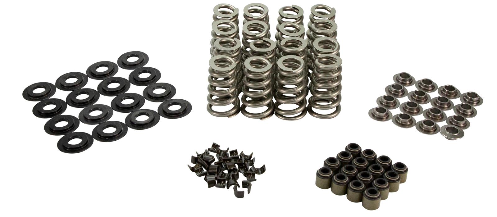 COMP Cams 7230TS1-KIT COMP Cams High Performance Valve Spring Kits ...