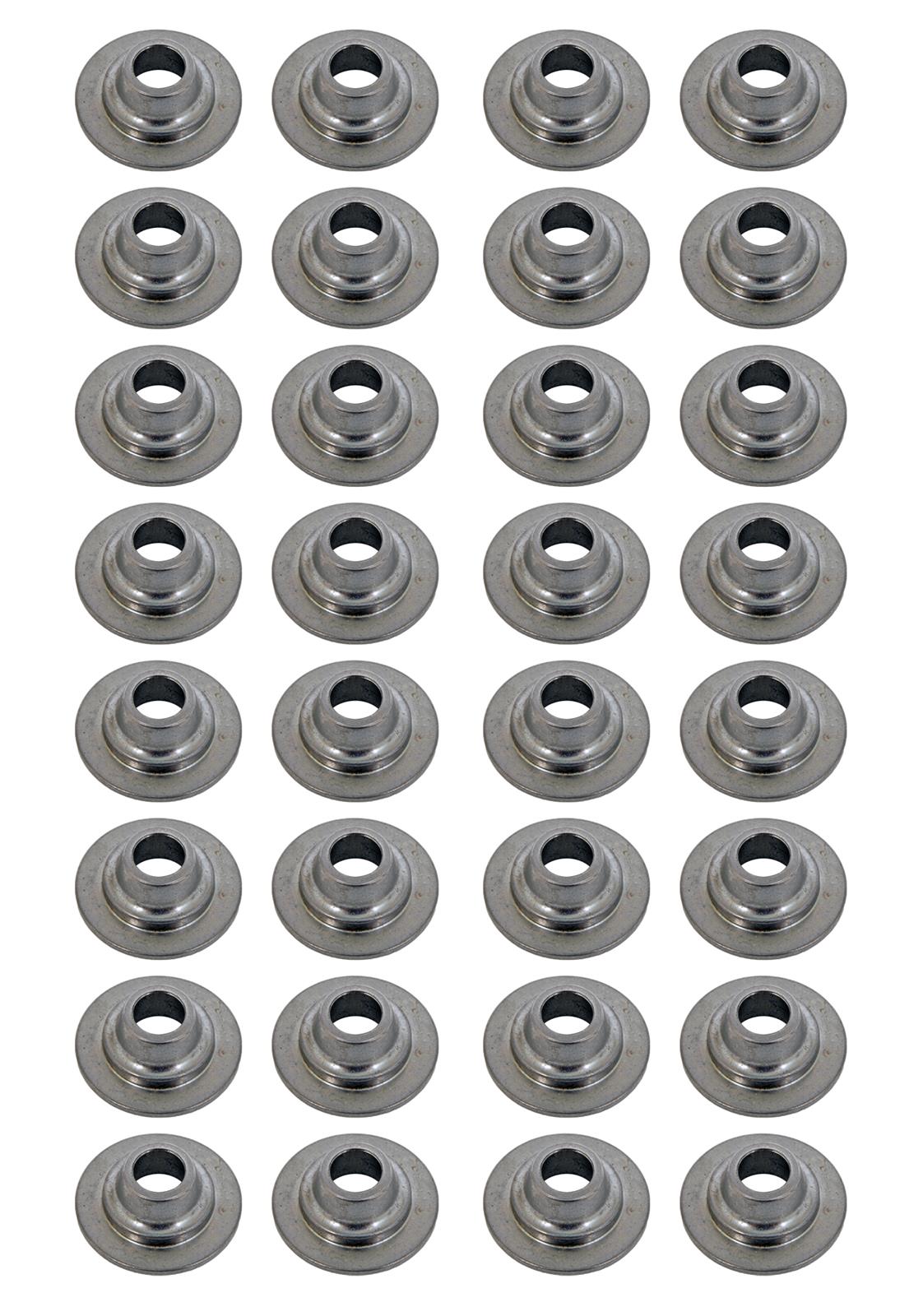 COMP Cams 763-32 COMP Cams Titanium Valve Spring Retainers | Summit Racing