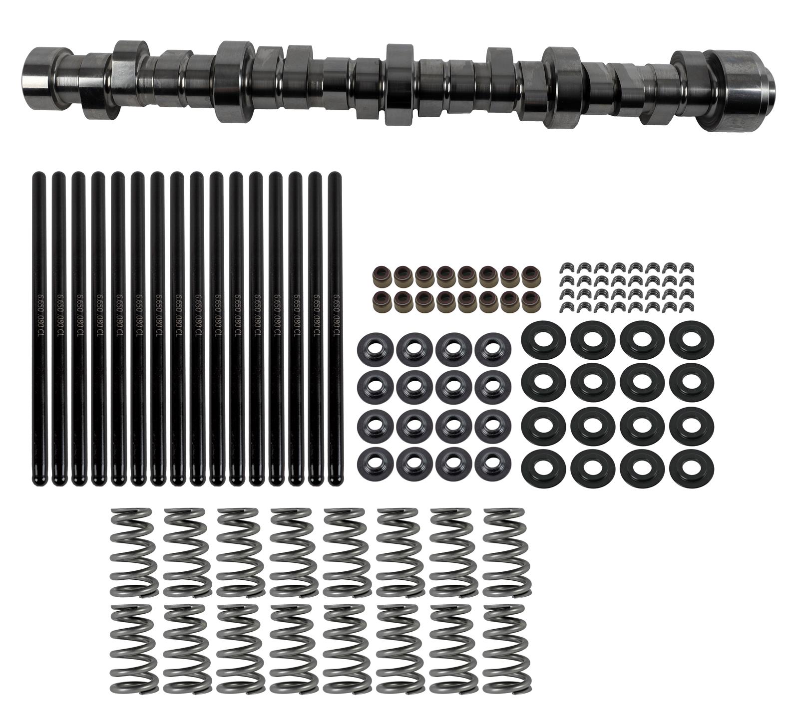 COMP Cams CK112-305-11 COMP Cams HRT Max Power Camshaft Kits | Summit ...