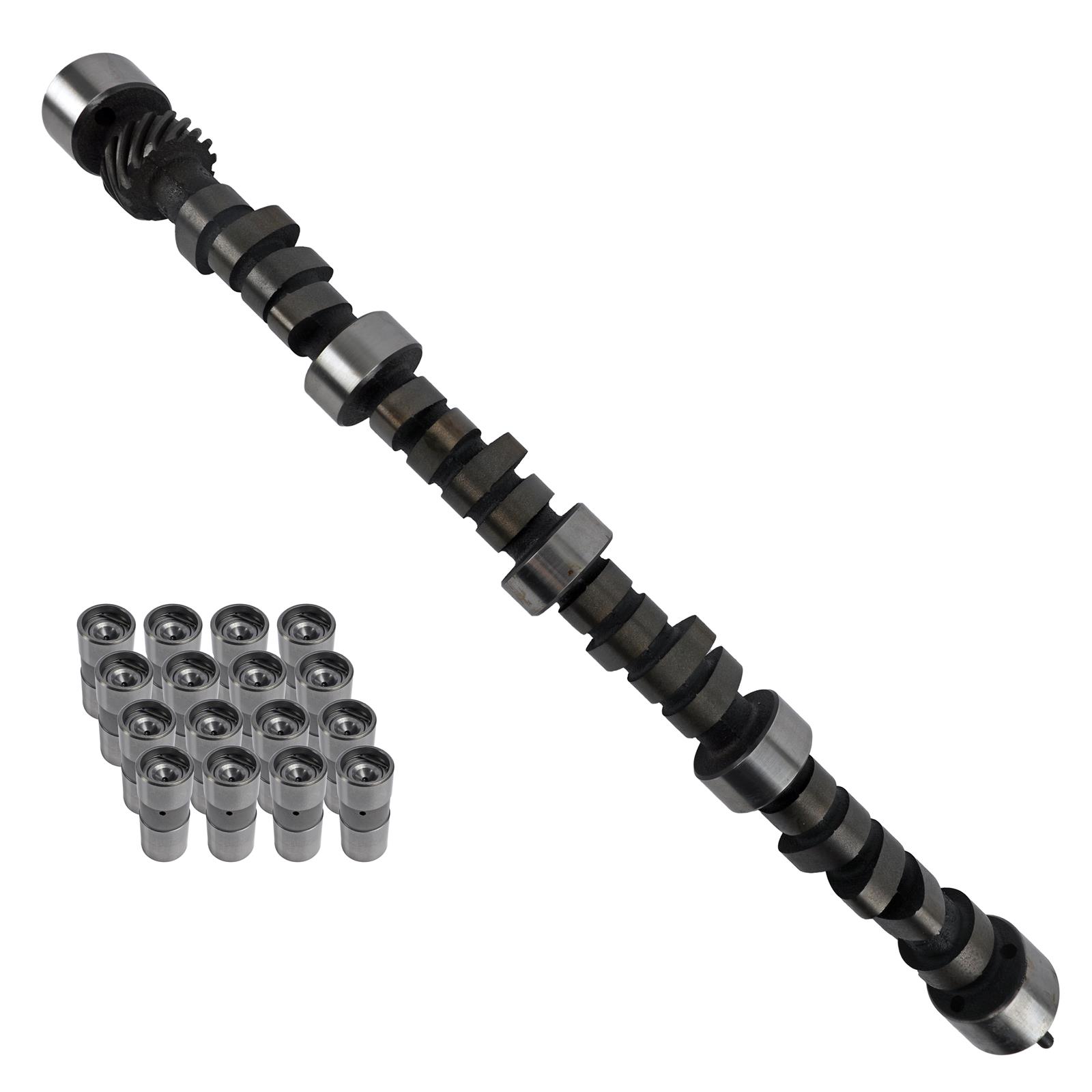 COMP Cams CL12-244-4 COMP Cams Xtreme Marine Cam and Lifter Kits ...