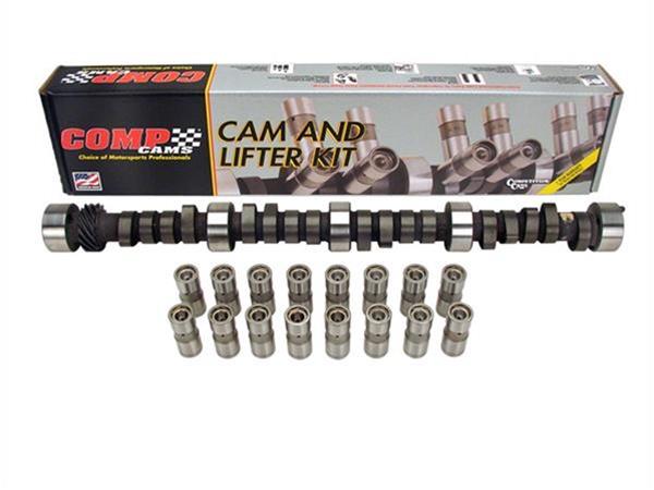 COMP Cams CL12-678-4 COMP Cams Xtreme Energy Cam and Lifter Kits ...
