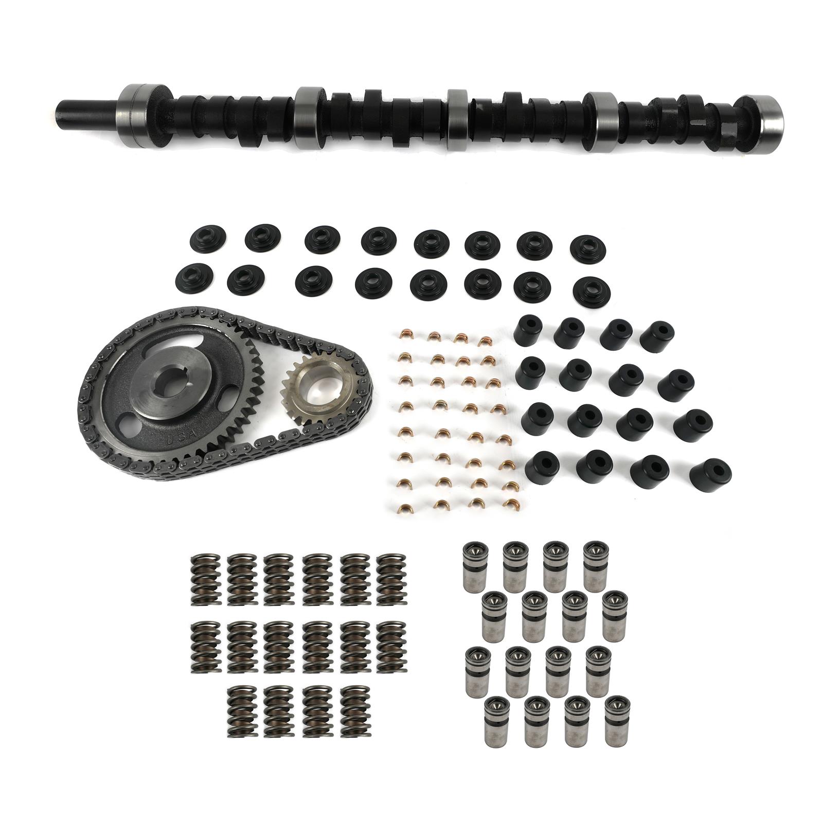 COMP Cams K10-202-4 COMP Cams High Energy Cam and Lifter Kits | Summit ...
