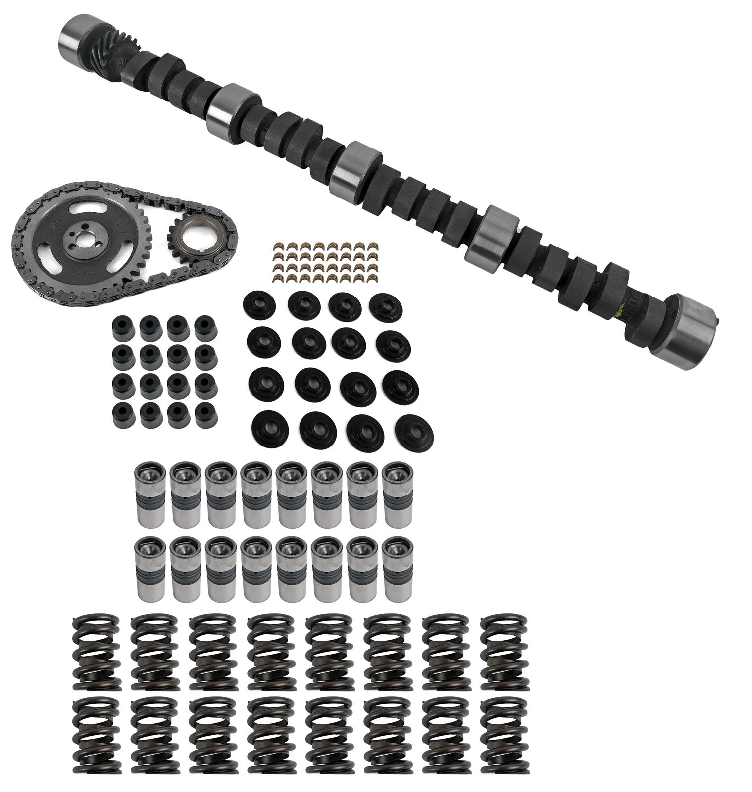 COMP Cams K11-302-4 COMP Cams Computer-Controlled Cam and Lifter Kits ...