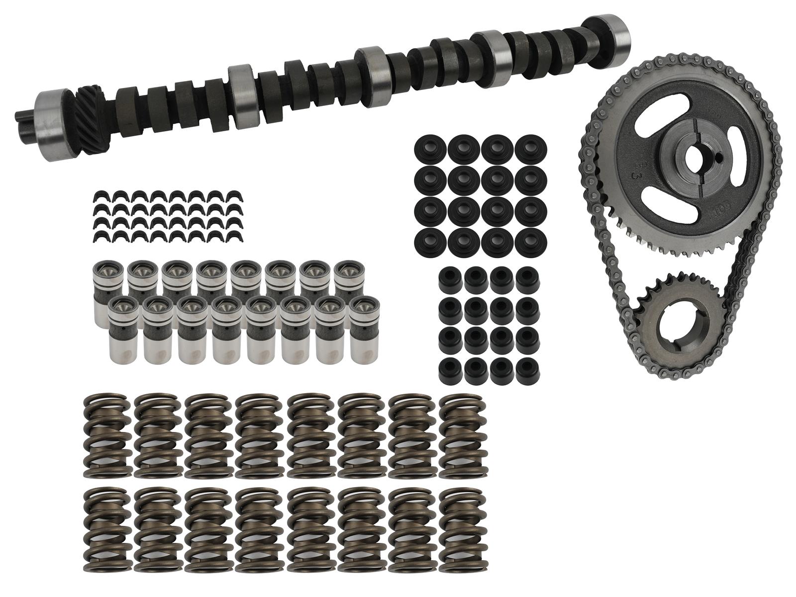 FORD COMP Cams K32-241-4 COMP Cams Xtreme Energy Cam and Lifter Kits ...