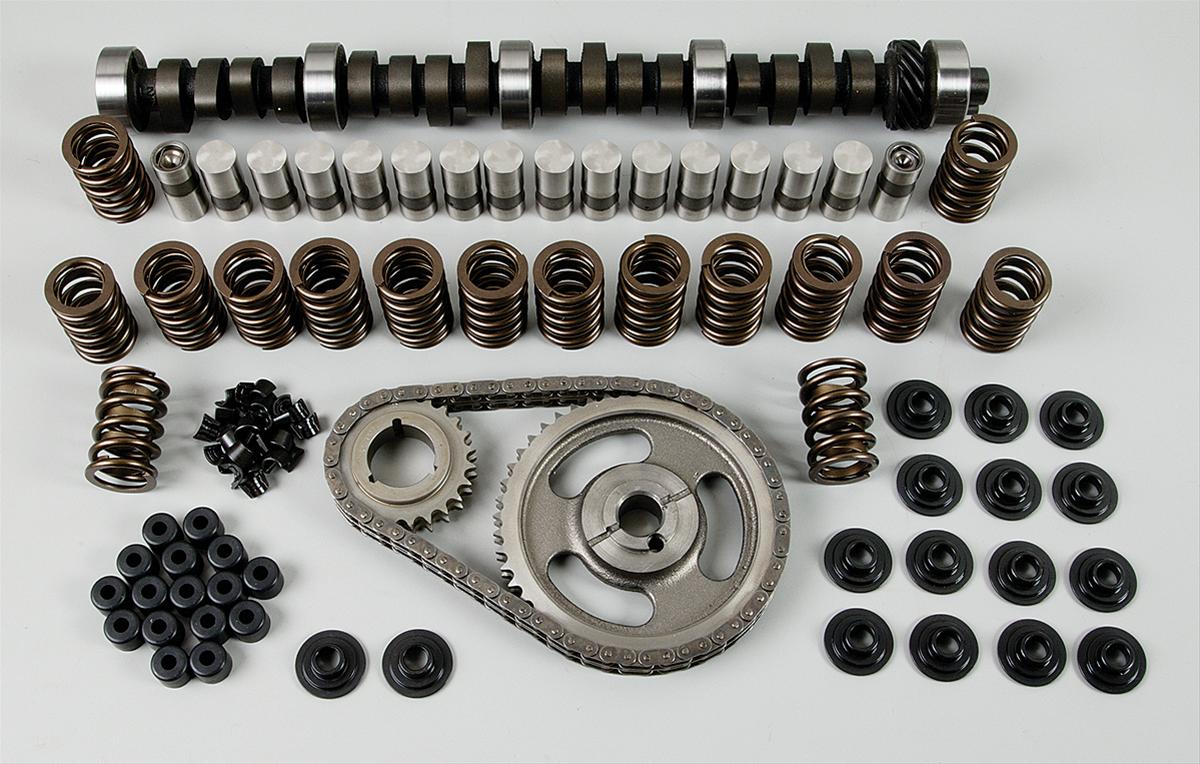 COMP Cams K32-242-4 COMP Cams Xtreme Energy Cam and Lifter Kits ...