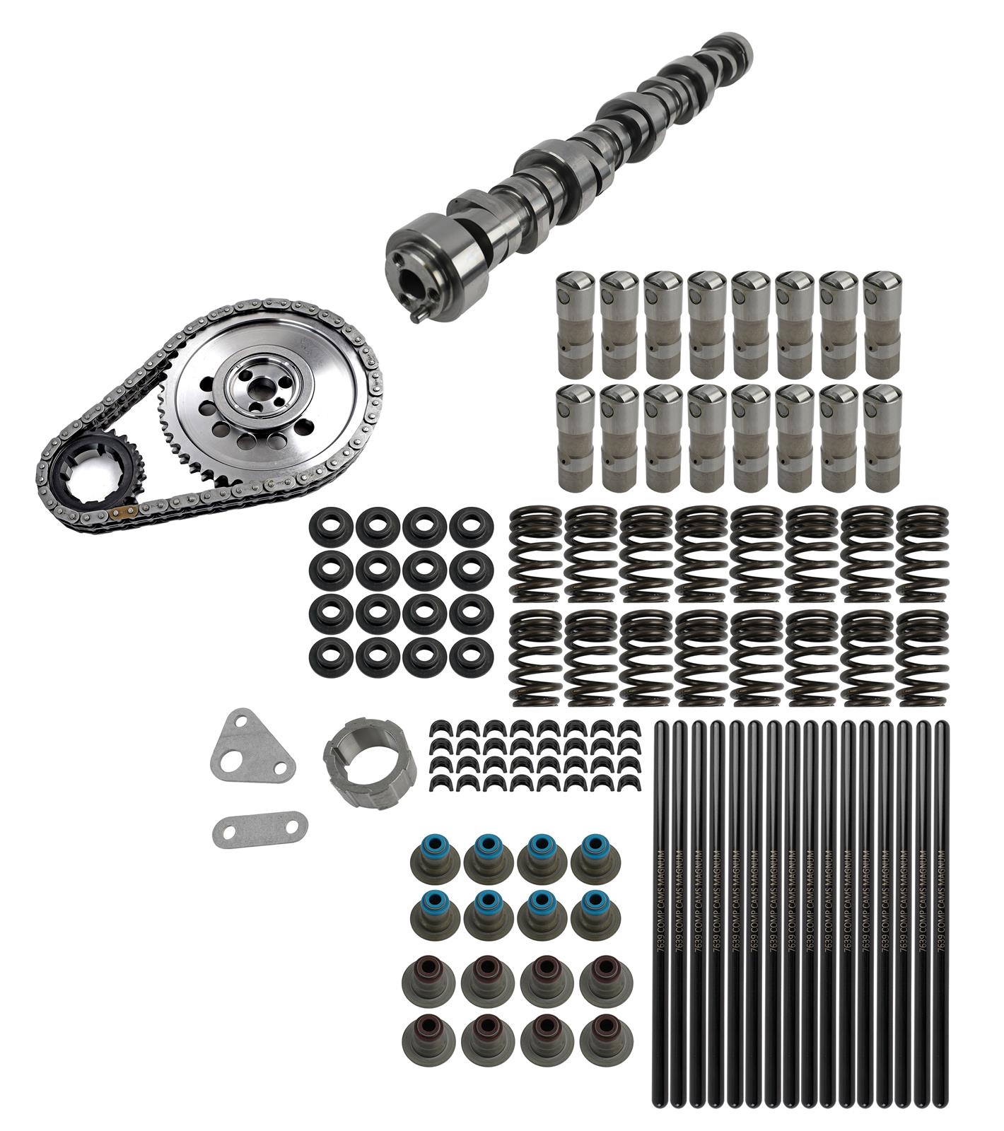 COMP Cams MK54-700-11 COMP Cams Thumpr LS Master Camshaft Packages ...