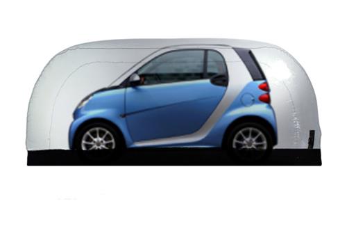 CarCapsule USA CC12F CarCapsule Indoor Vehicle Enclosures | Summit Racing