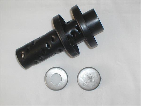 Car Chemistry 2DI35L Car Chemistry Exhaust Inserts | Summit Racing