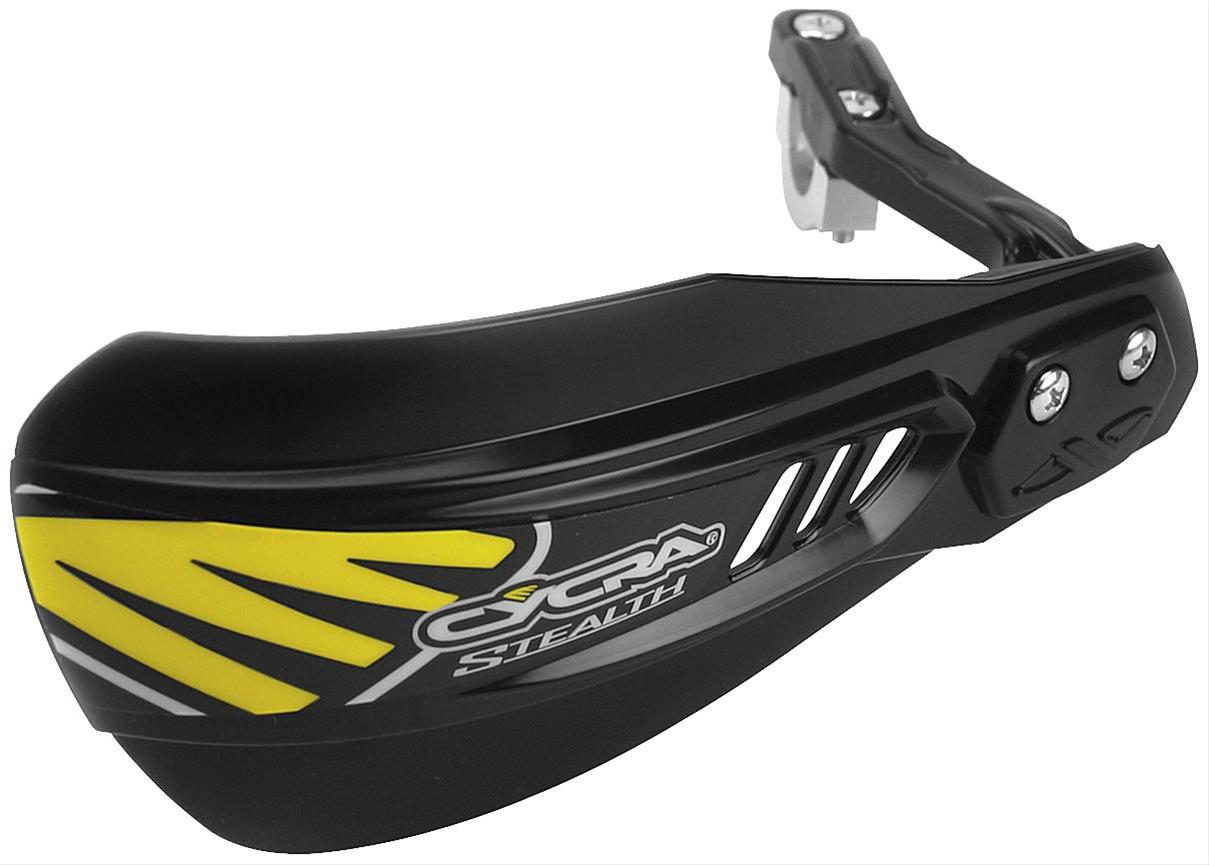 Cycra 1CYC-0055-12X Cycra Stealth Primal Handshield Composite Racer ...