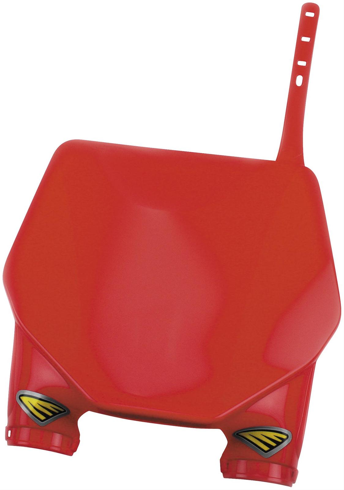 Cycra 1CYC-1207-33 Cycra Stadium Number Plates | Summit Racing