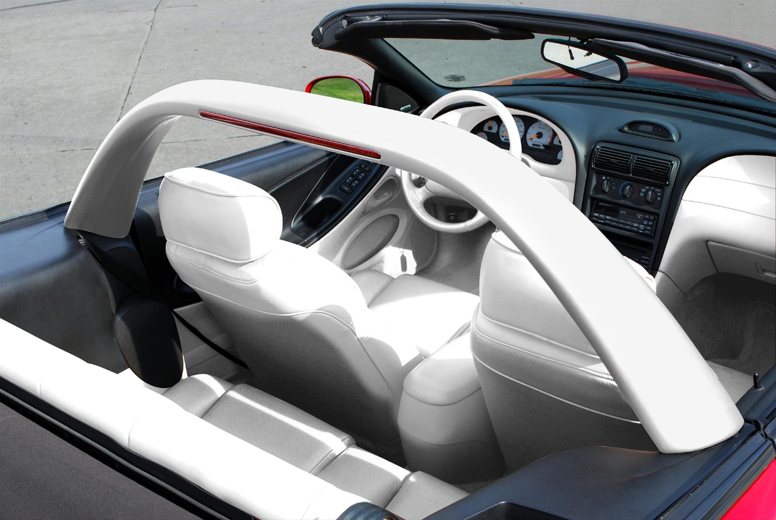 Classic Design Concepts 101415 Classic Design Concepts Mustang Classic ...