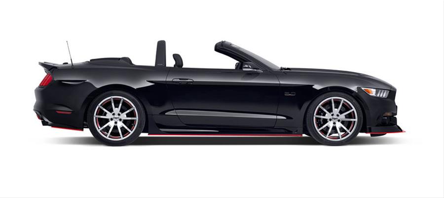 Classic Design Concepts 1511-7000-01 Classic Design Concepts Mustang ...