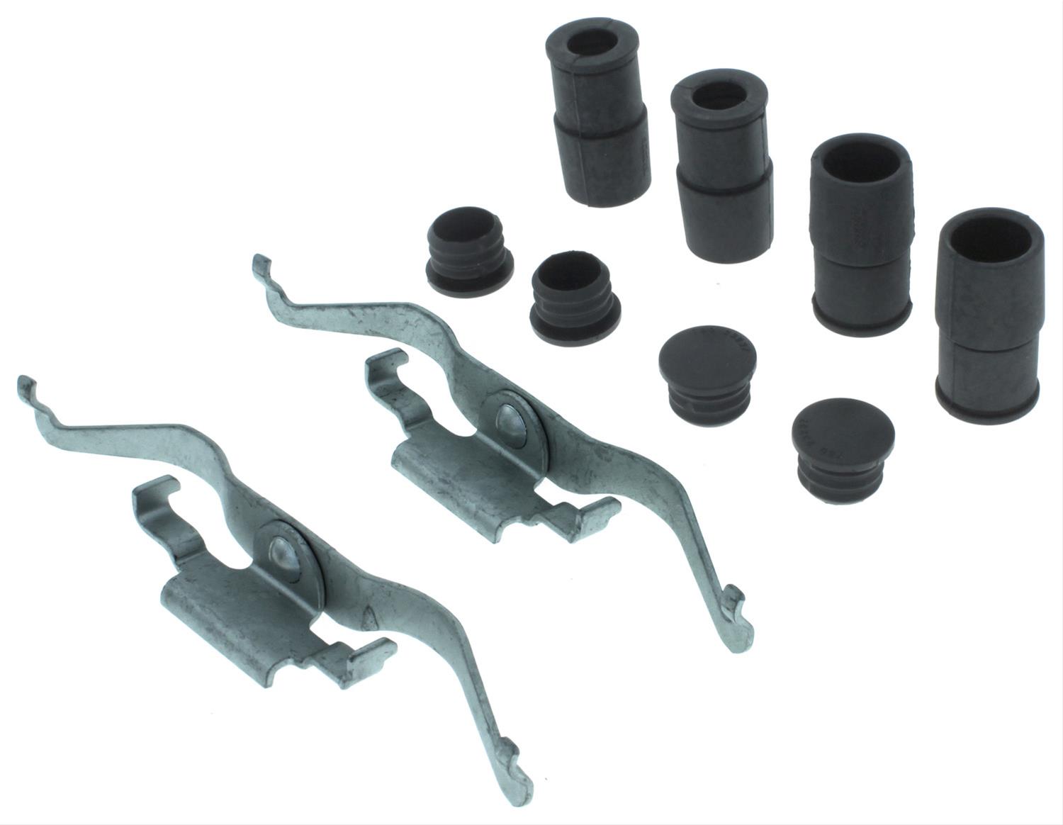 Centric Parts 117.34017 Centric Brake Hardware Kits | Summit Racing