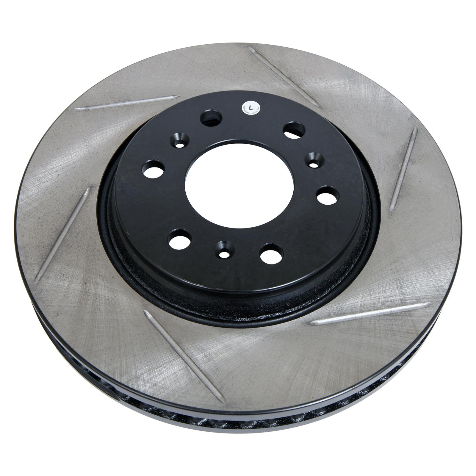 Centric Parts 126.66061SL Centric StopTech Sport Rotors | Summit Racing