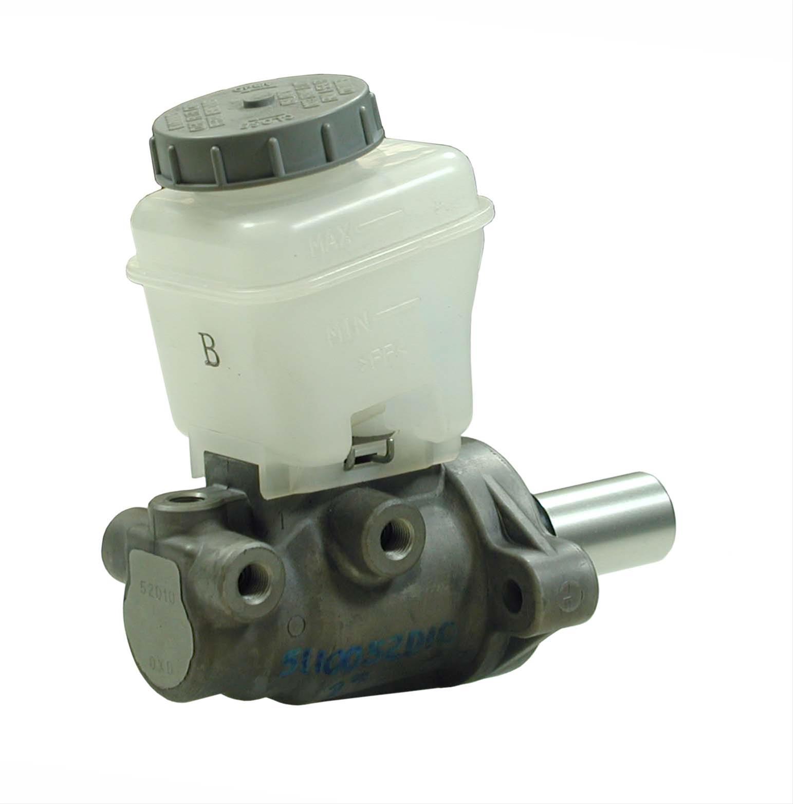 Centric Parts 130.48021 Centric Premium Brake Master Cylinders | Summit ...