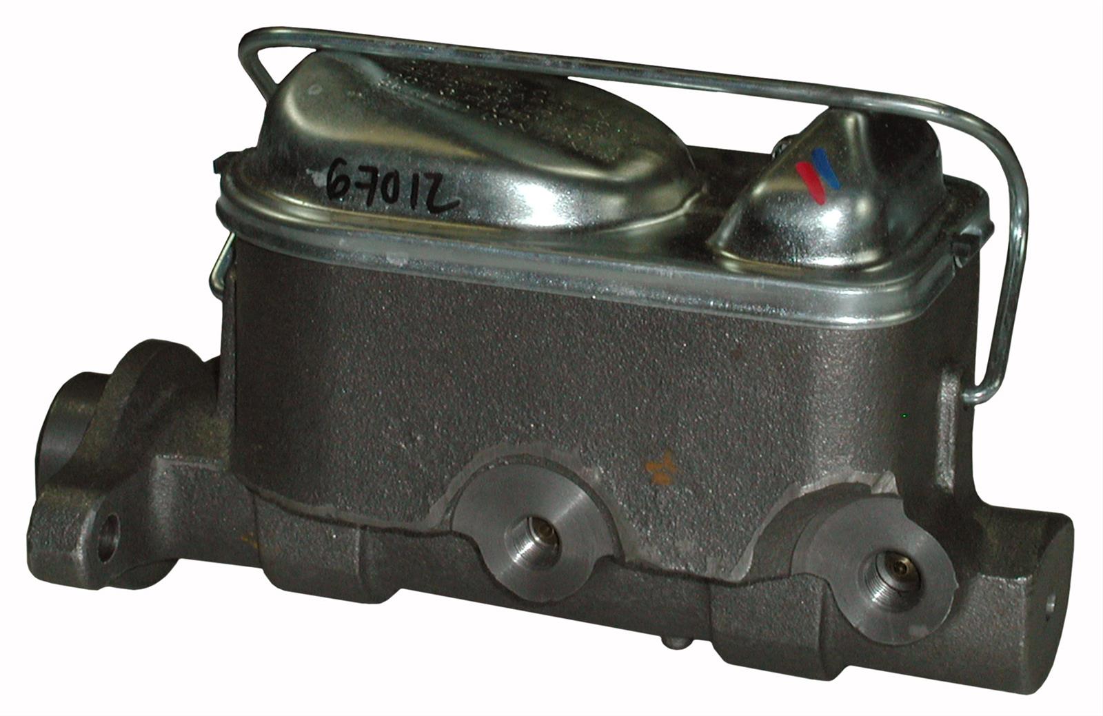 Centric Parts 130.67012 Centric Premium Brake Master Cylinders | Summit ...