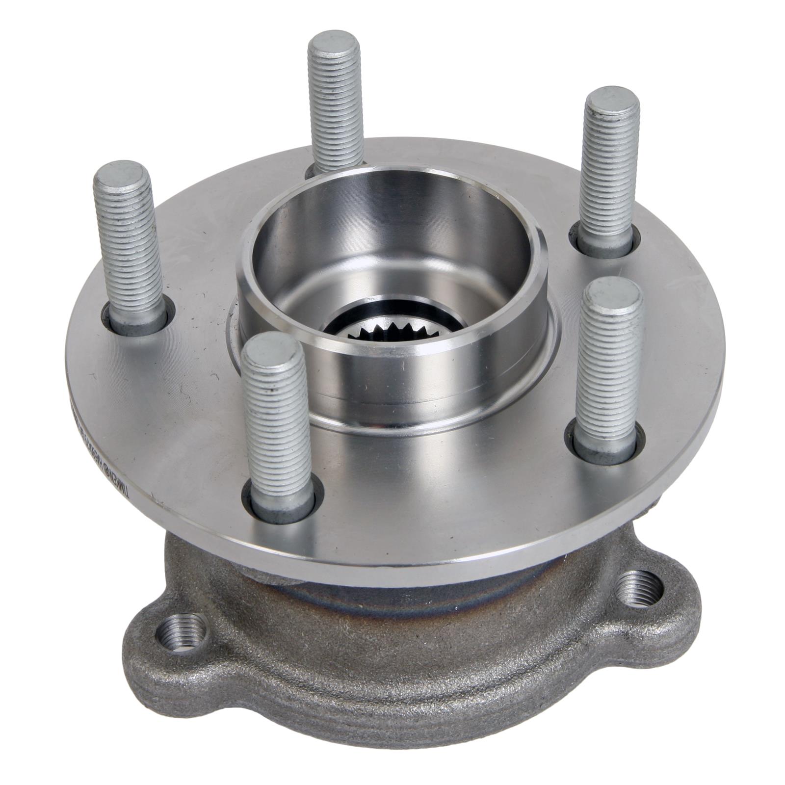 Centric Parts 401.61005 Centric Premium Wheel Bearing and Hub ...