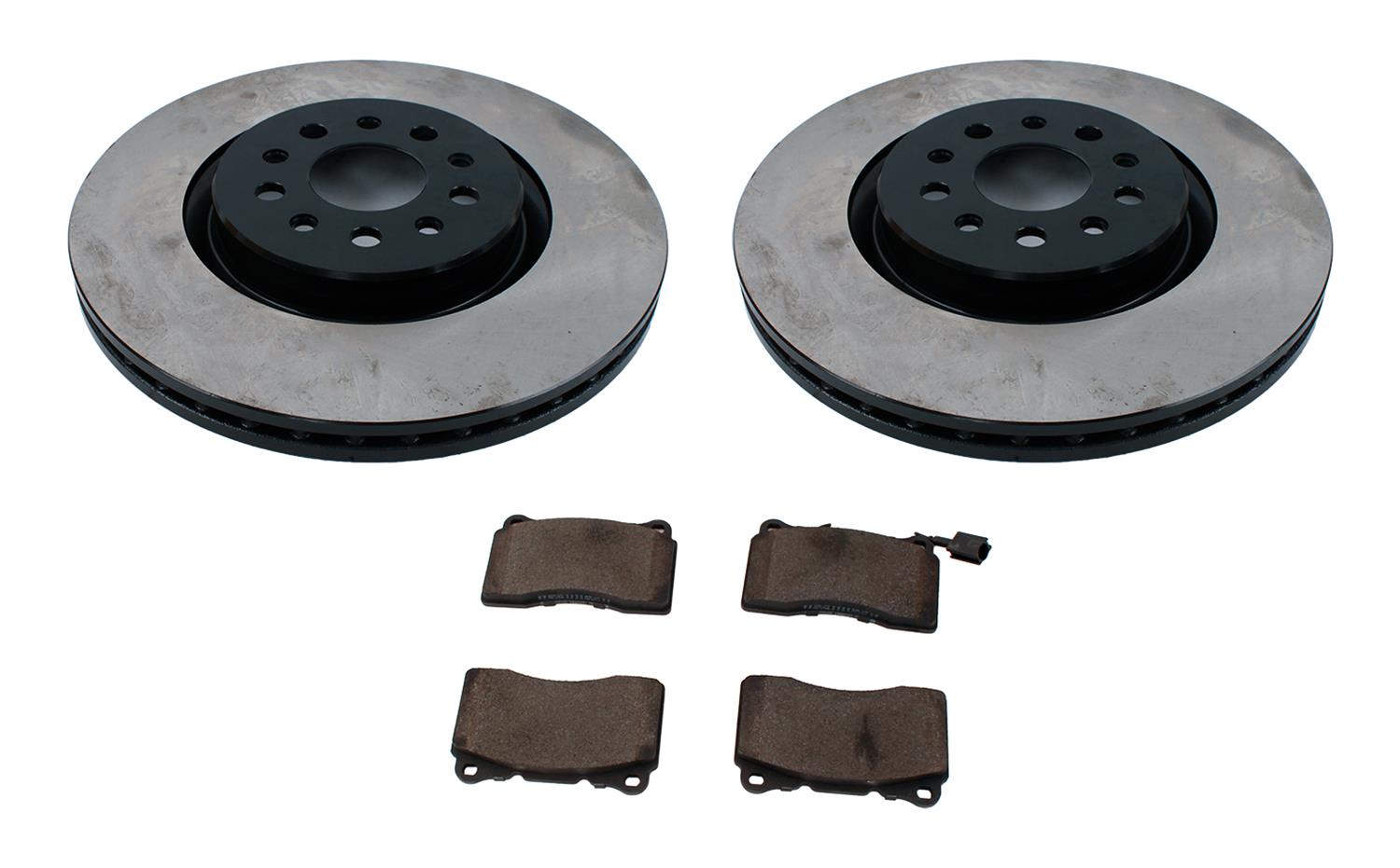 Centric Parts 909.07007