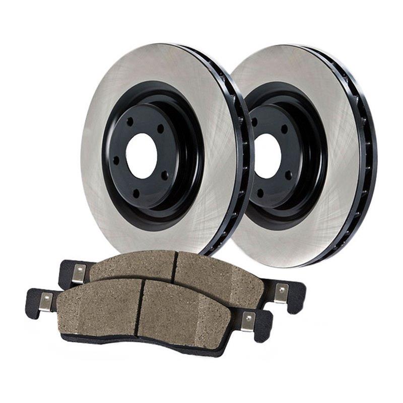 Centric Parts 909.63046 Centric Preferred Axle Packs | Summit Racing