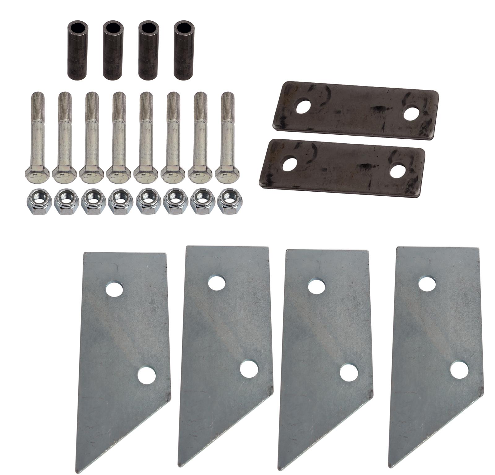 Competition Engineering C3117 Competition Engineering Bolt-On Frame ...