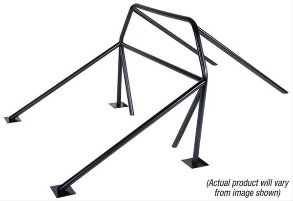 Competition Engineering C3157 Competition Engineering 8-Point Roll Bar ...