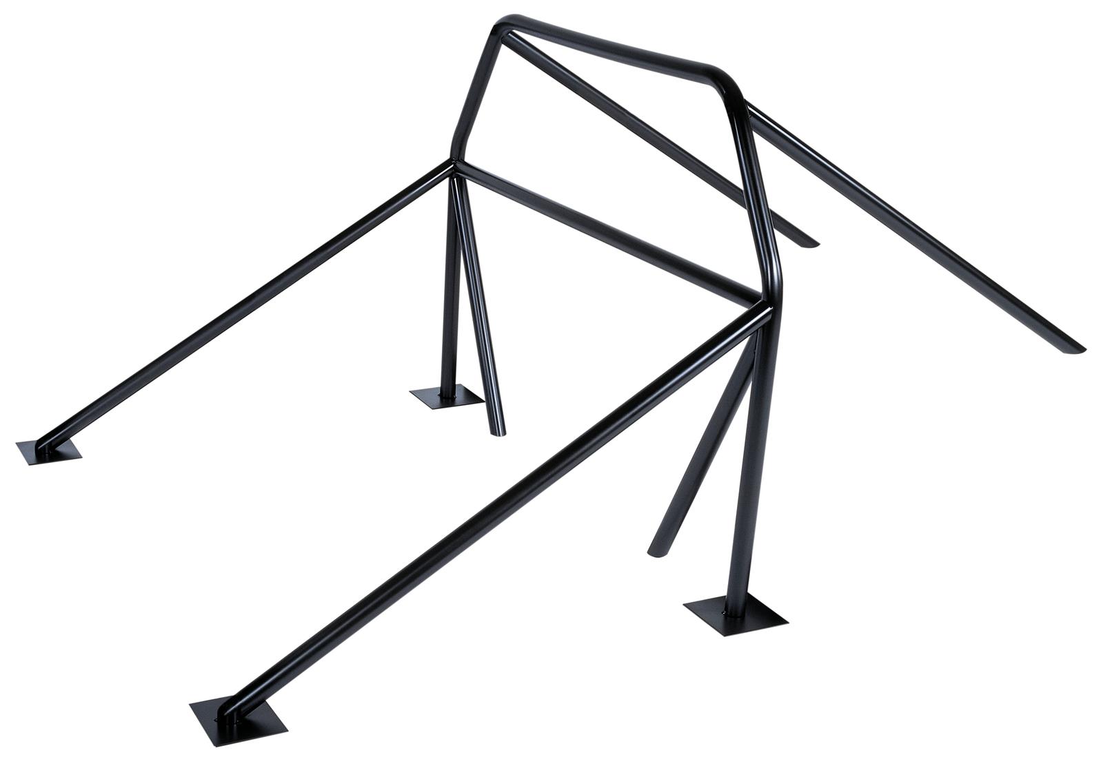 Competition Engineering C3157 Competition Engineering 8-Point Roll Bar ...