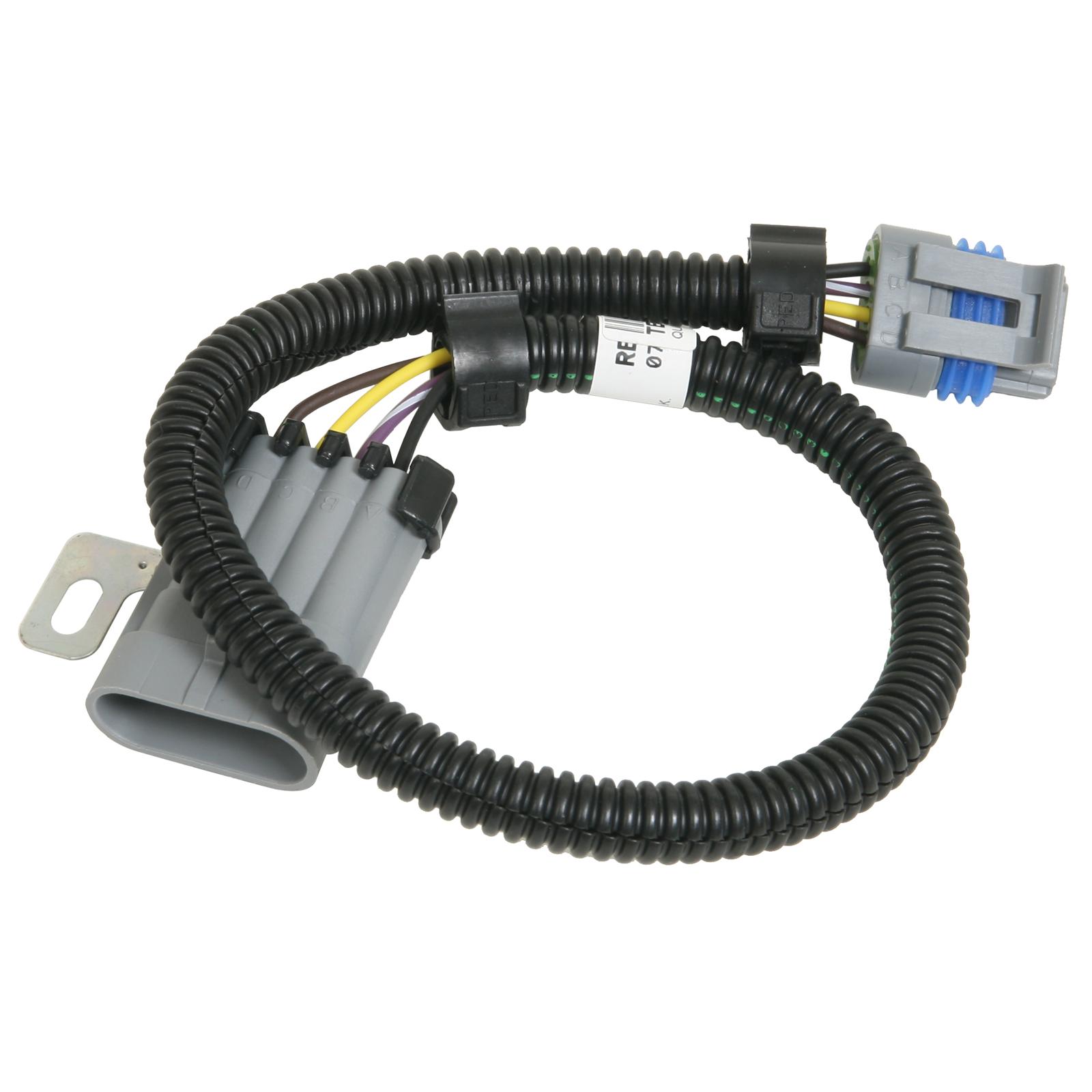Caspers Electronics 108161 Caspers Electronics GM Opti Spark Wiring ...