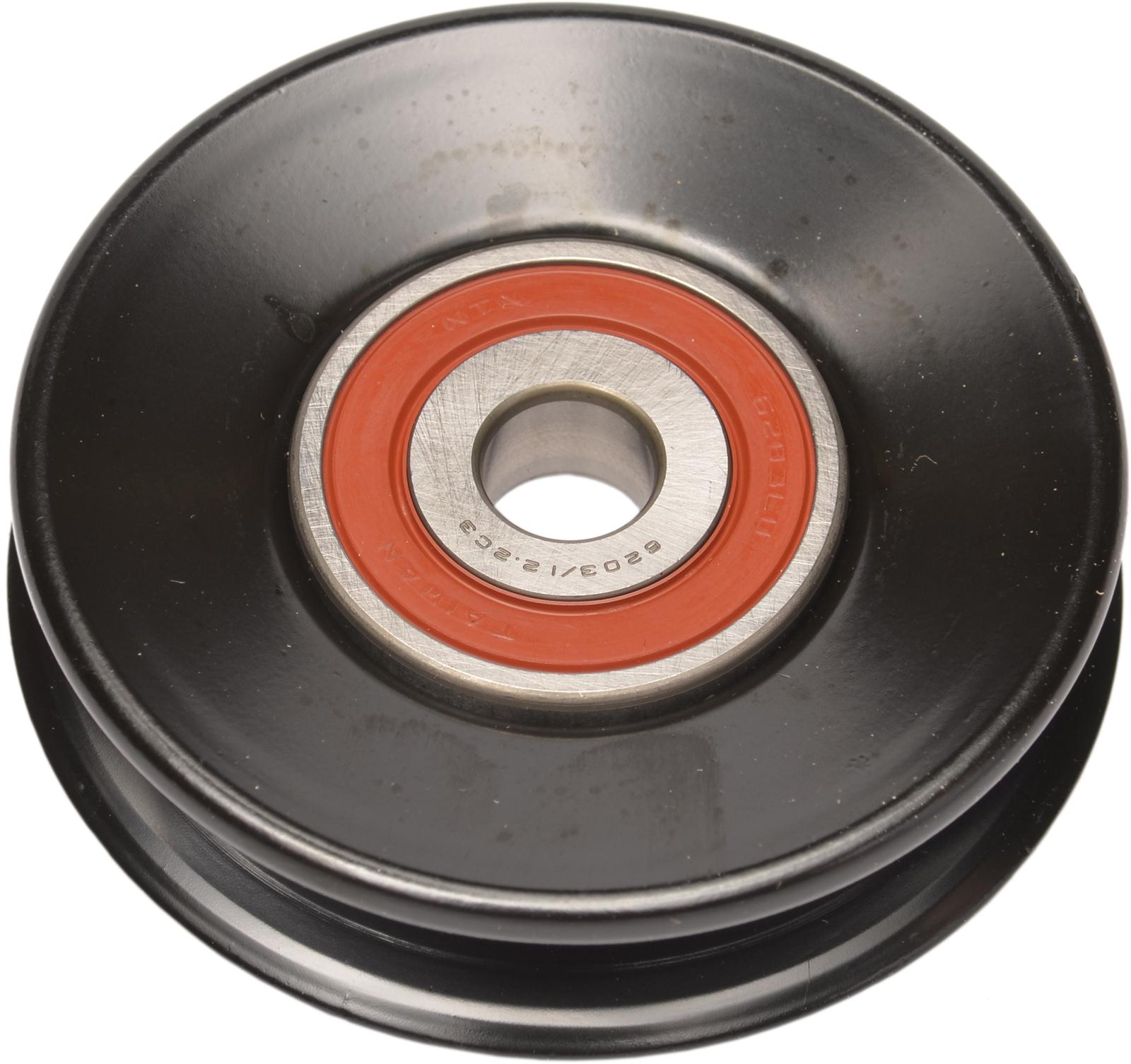 Continental Belts and Hoses 49032 Continental Elite Idler Pulleys ...