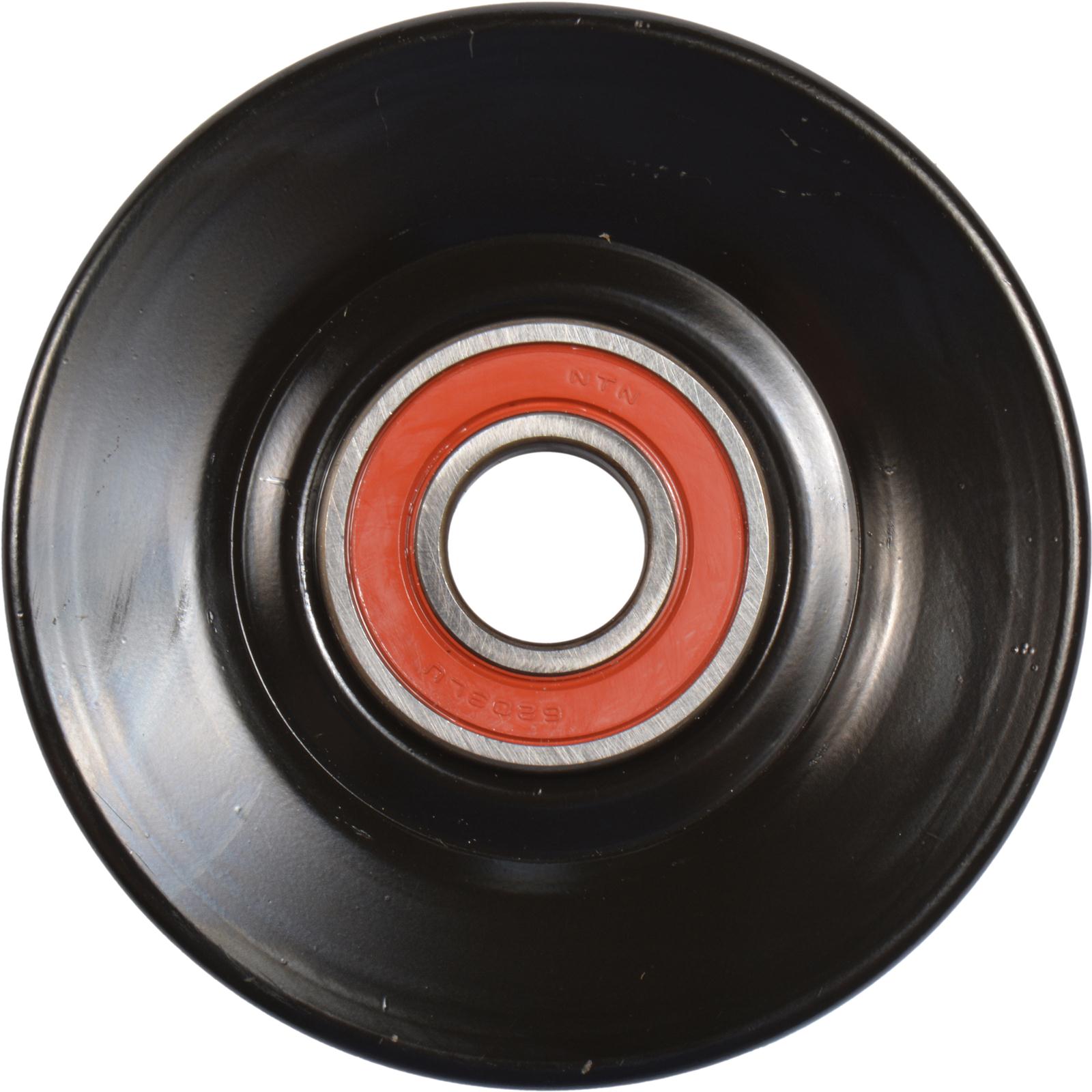 Continental Belts and Hoses 49034 Continental Accu-Drive Idler Pulleys ...