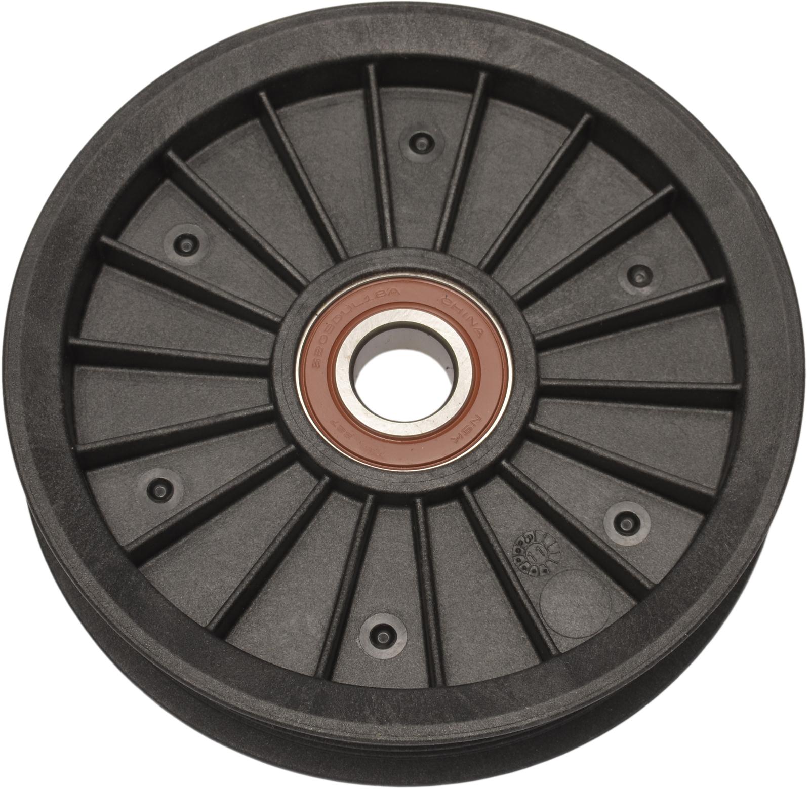 Continental Belts and Hoses 49041 Continental Accu-Drive Idler Pulleys ...