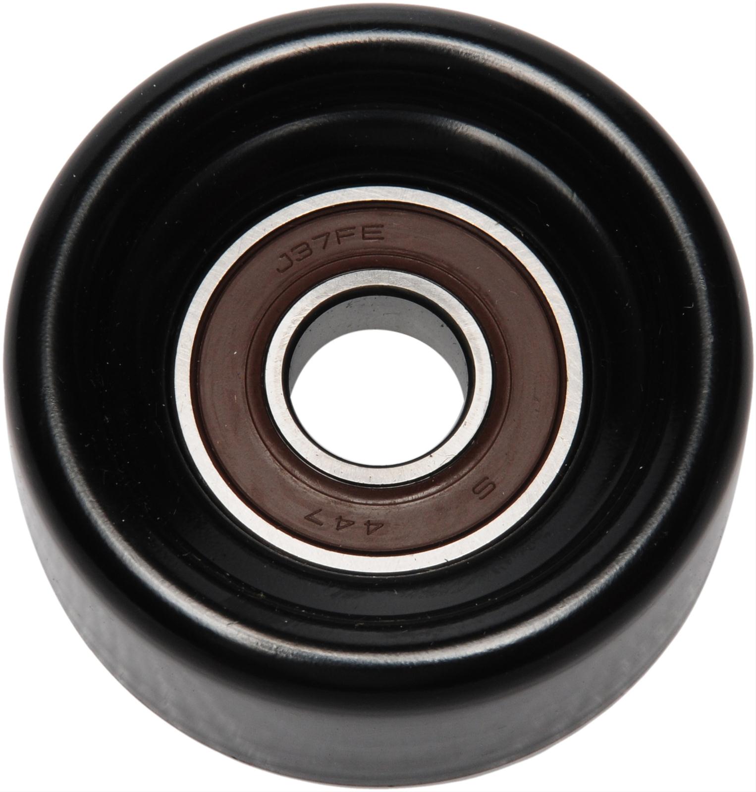 Continental Belts and Hoses 49097 Continental Accu-Drive Idler Pulleys ...